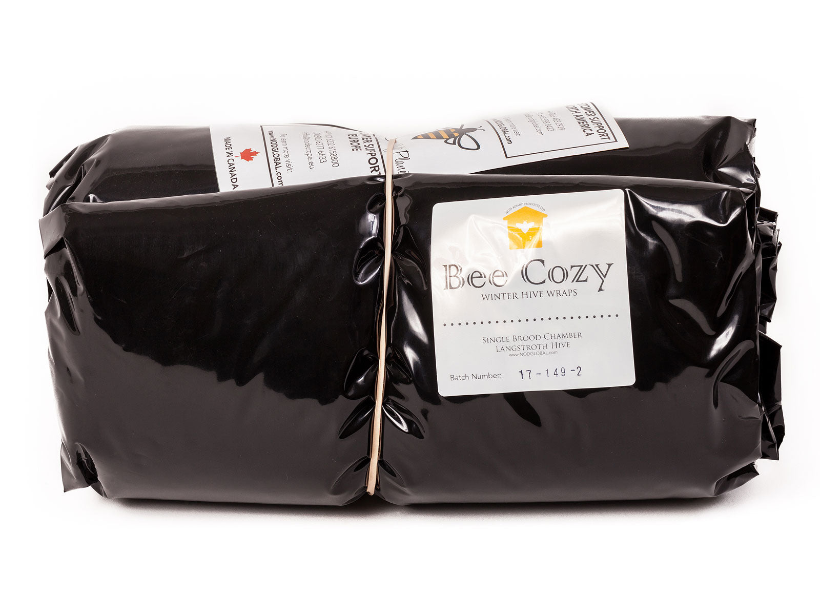 Bee Cozies – Urban Bee Supplies