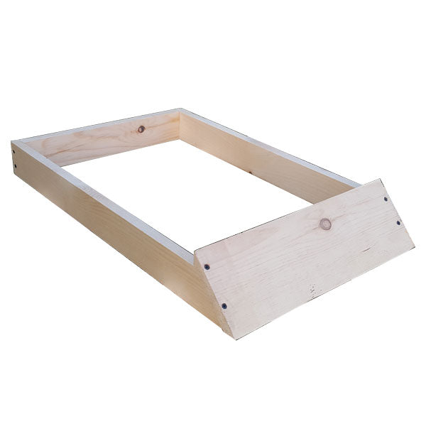 10 Frame Standard Hive Stand (Landing Board) – Urban Bee Supplies