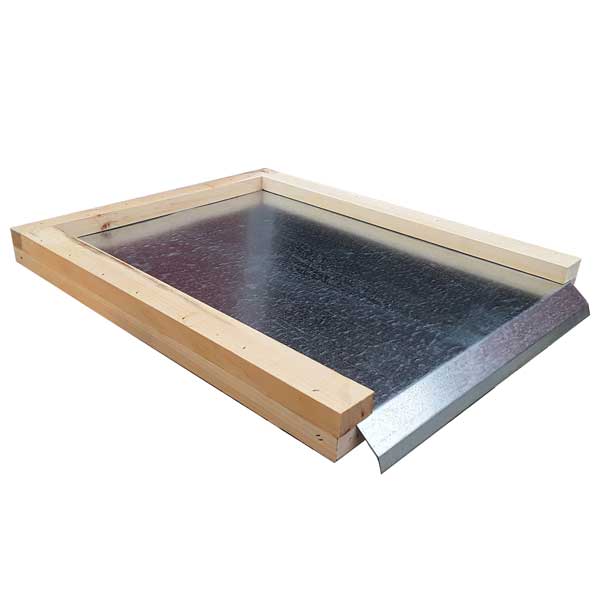 10 Frame Cloake Board – Urban Bee Supplies