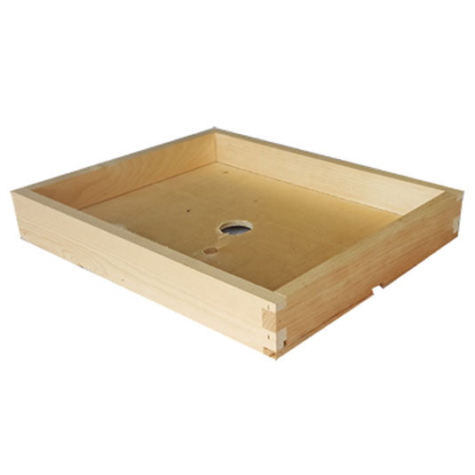 10 Frame Deep Inner Cover (Unwaxed) – Urban Bee Supplies