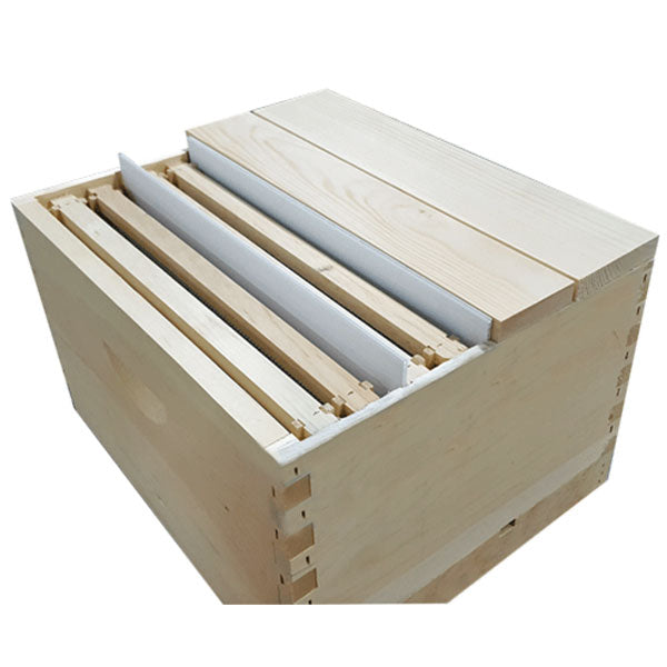 Deep 4 Section Queen Castle – Urban Bee Supplies