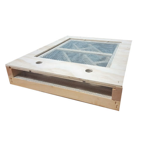 10 Frame Pollen Trap – Urban Bee Supplies