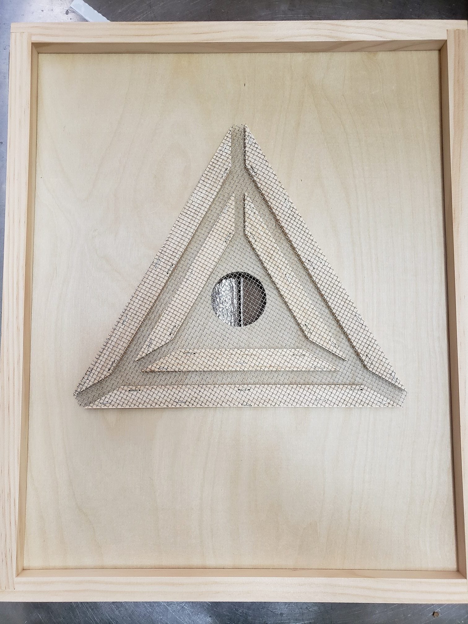 Quebec (Triangle) Style Bee Escape – Urban Bee Supplies