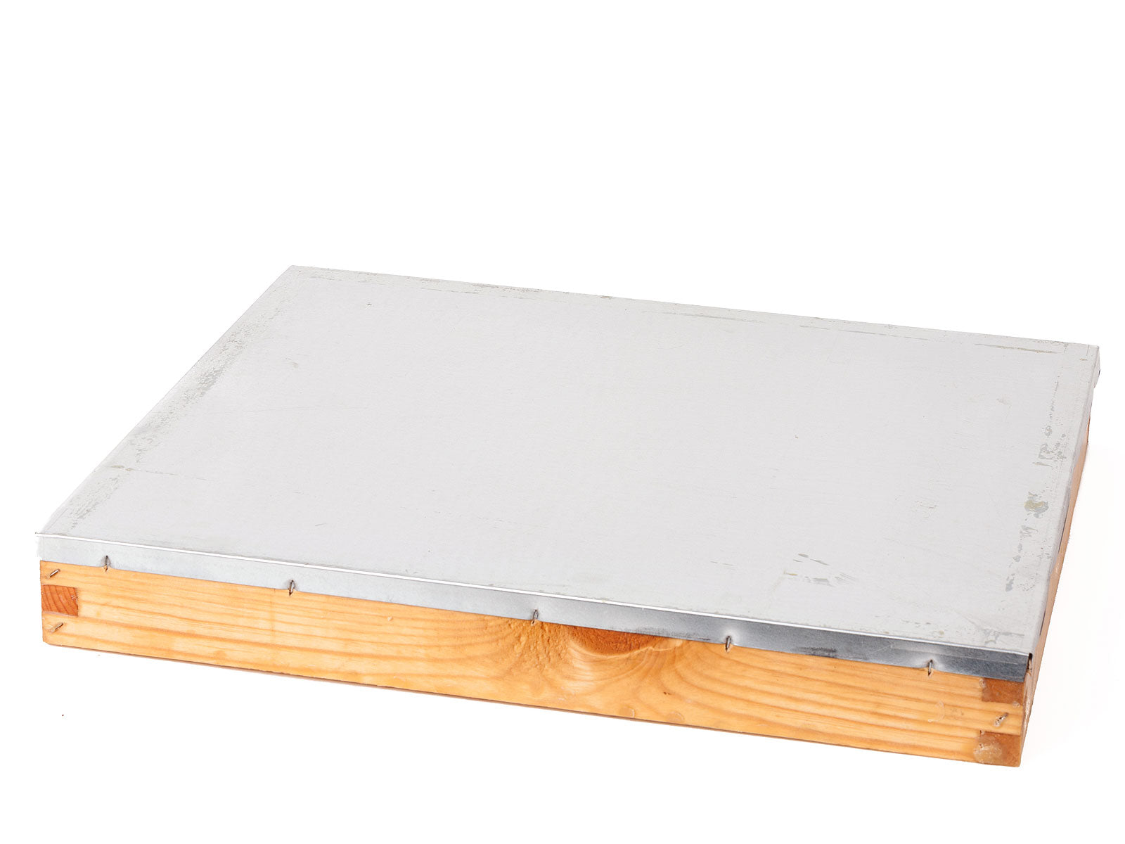Waxed Hive Cover – Urban Bee Supplies
