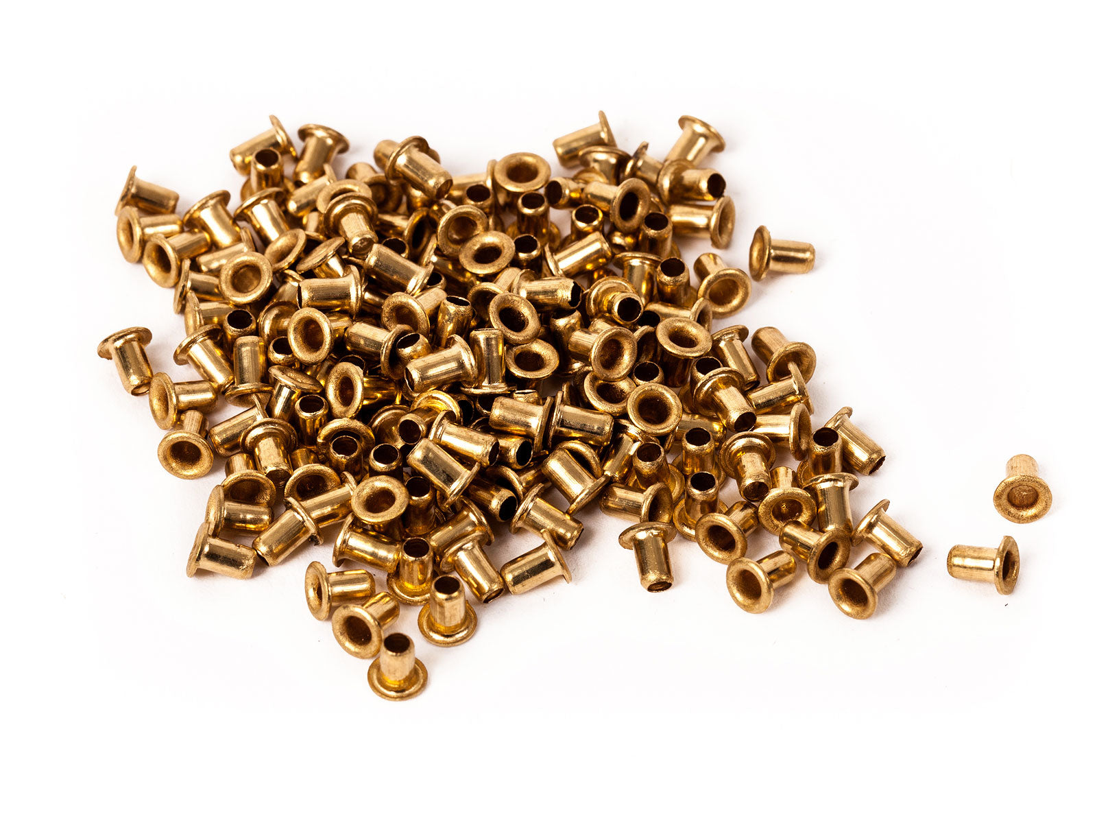 Copper Eyelets – Urban Bee Supplies