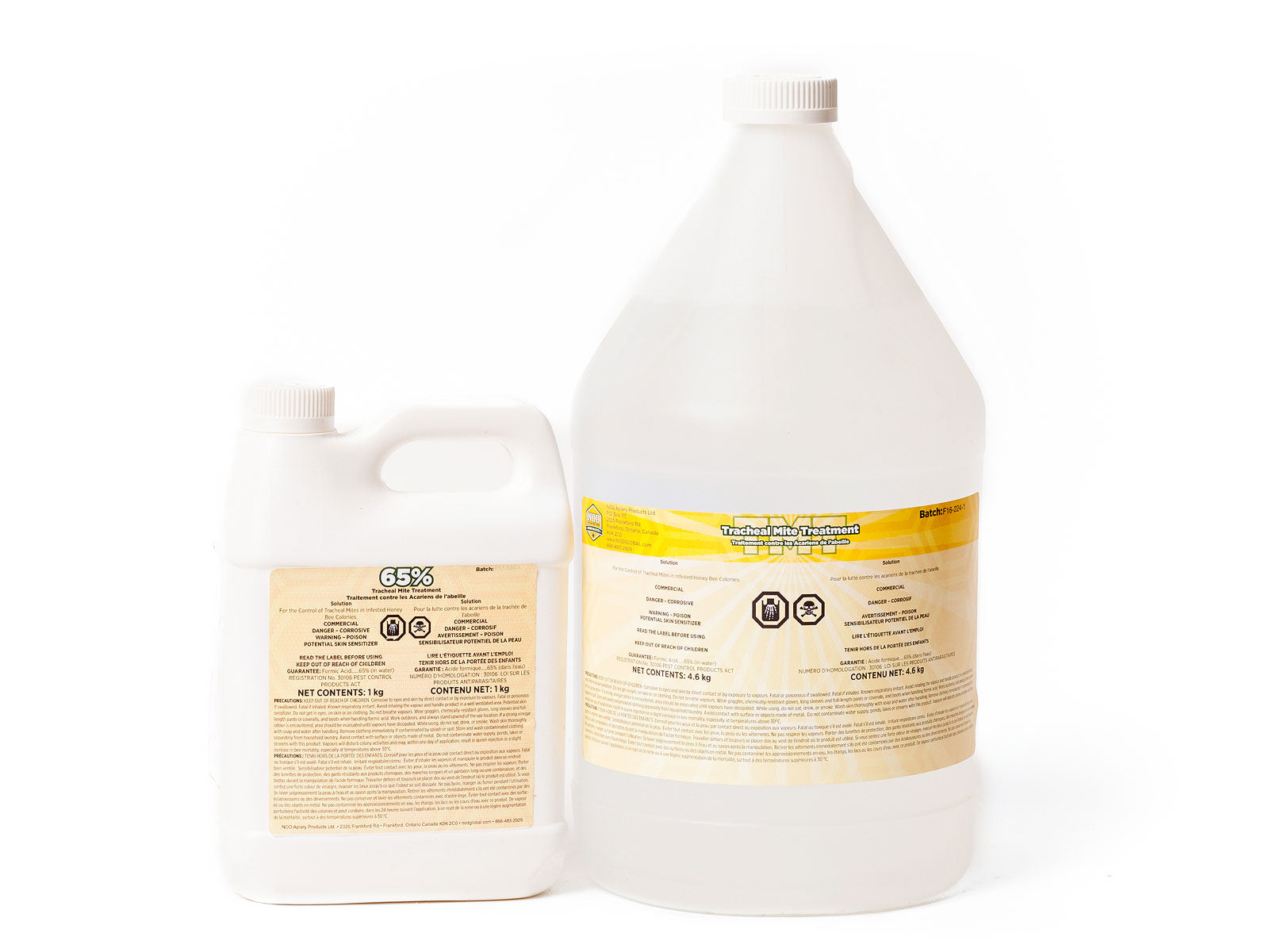Formic Acid (Pick-Up Only) – Urban Bee Supplies